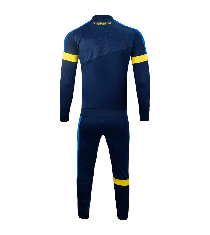 TUTA RELAX 22/23 BLU – Store Frosinone Calcio
